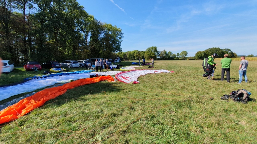 Full House – Samstag in Gaupel – MünstAIRland – WsG Gaupel